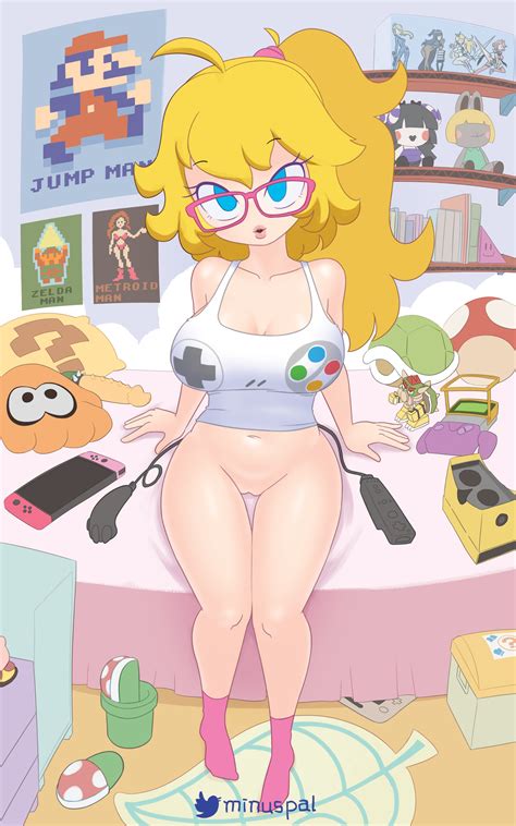 Post 5817273 Minus8 Princesspeach Supermariobros