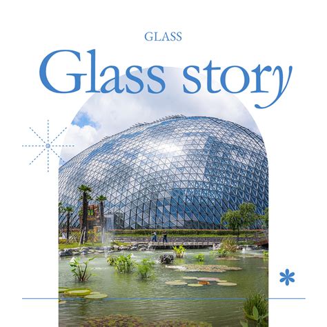 透明なガラスの魅力！世界のガラス建築物best4 Glasslock