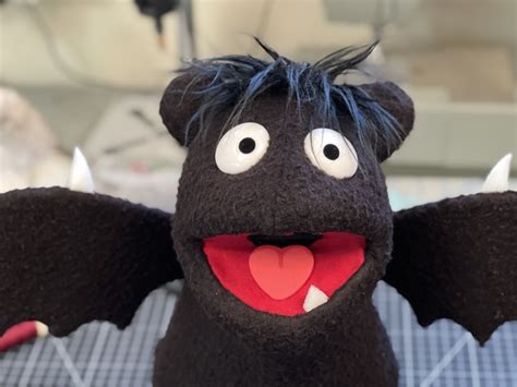 Bat Smol Operation Puppet