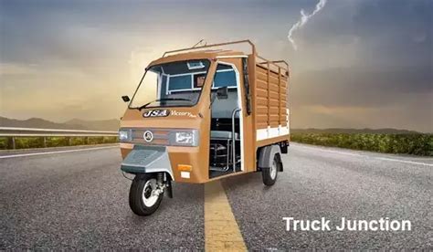 Jsa Victory Plus Diesel Loader 3 Wheeler Images And Photos 2025