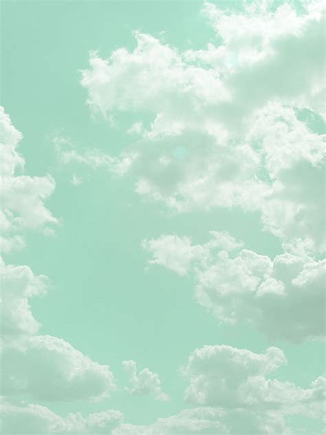 Light Green Aesthetic Wallpapers Wallpaper Cave