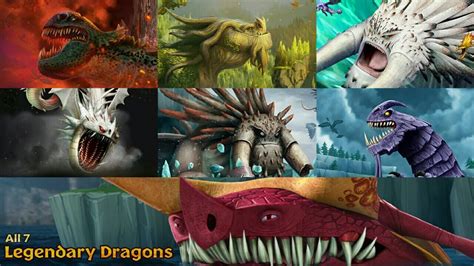 How To Train Your Dragon All Sharp Class Dragons At Ona Rohne Blog
