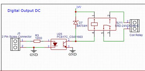 Circuit Review Flyback Diode With Relay And Esp32 Solved General