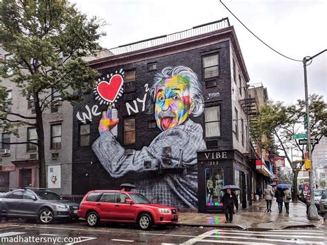 Best Murals In New York At Lilly Todd Blog