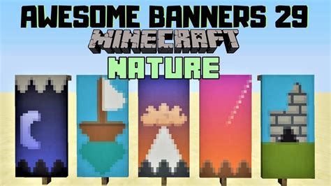 How To Make Banners In Minecraft Java At Kurt Thompson Blog