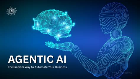 Agentic Ai For Smart Business Process Automation