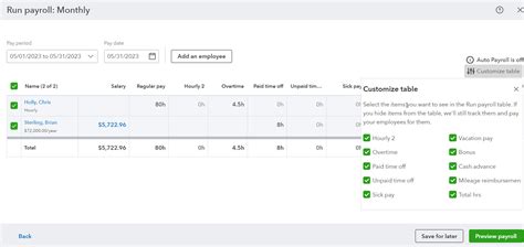 Quickbooks Payroll Review At Kelli Johnson Blog