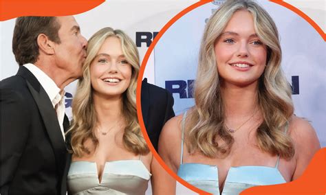 Zoe Grace Quaid What To Know About Dennis Quaids Young Daughter The