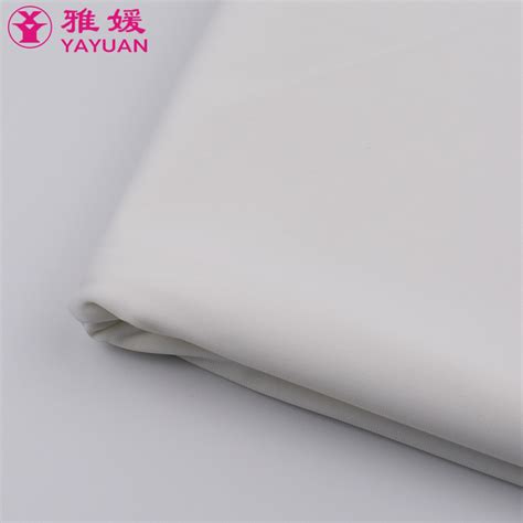 75 Nylon 25 Spandex Fabric Supplier Matte Microfibe Hot Sale