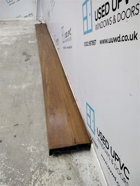 Used Upvc Oak Cill 2060mm X 150mm X 30mm Cill05 Used Upvc Windows And Doors