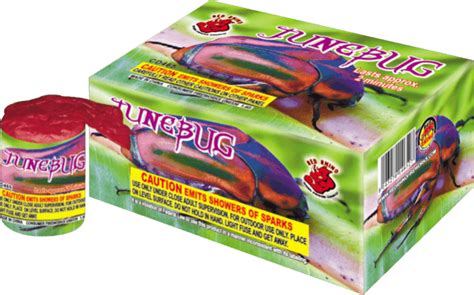 Junebug Red Rhino Fireworks