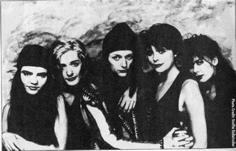 Miranda Sex Garden Фото исполнителя Musify