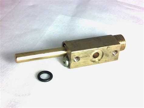 Obsolete Gas Tap Falcon Dominator Pre Ce Marked