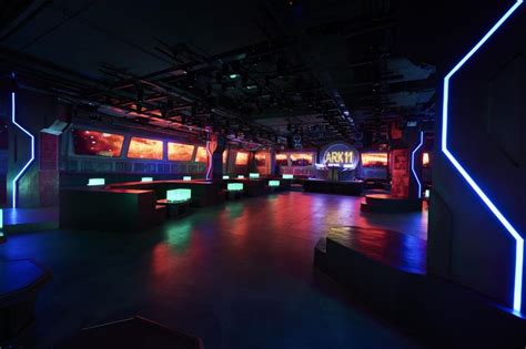 New Nightclub Ark 11 Aims To Bring The Party Into Outer Space The