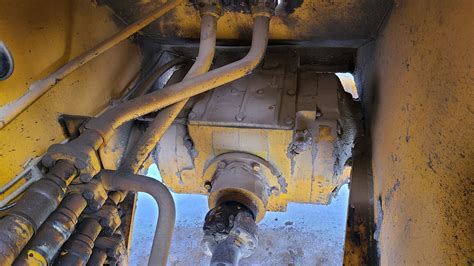 Deere 644c Wheel Loader