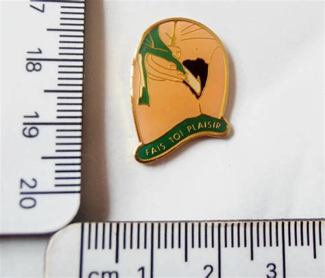 Pins Pin Erotique Erotic Vagin Vagina Sexe Sex Porno X Film Adulte Egf Zamac Eur 399 Picclick Fr