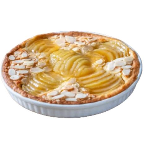 Tarte Bourdaloue Recette 4 Saisons