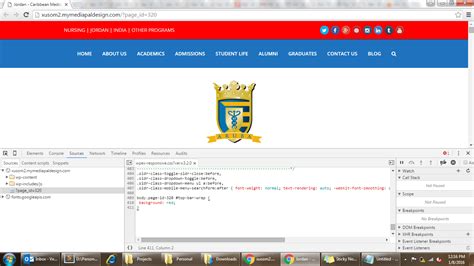 Php WordPress How Do I Change The Header Color On A Specific Page Stack Overflow