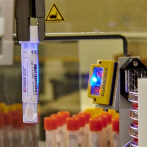 Eswab® Liquid Based Collection And Transport