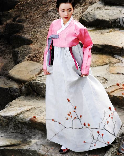 Korean Traditional Dress Hanbok