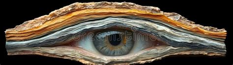 Stratified Layers Stock Illustrations 133 Stratified Layers Stock