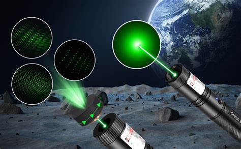 Mua Long Range Green Laser Pointer High Power 10000 Feet Rechargeable Green Laser Pointer High