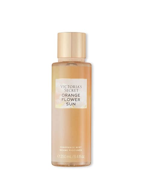 Orange Flower Sun Body Mist Modish Malta