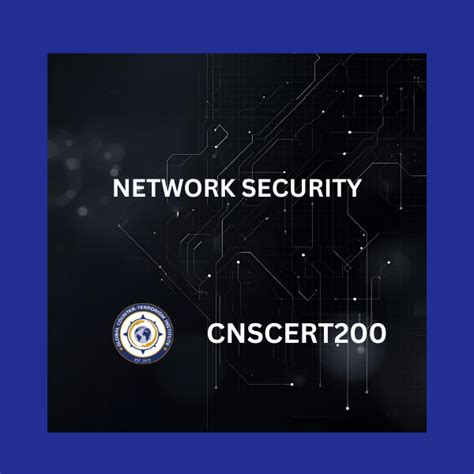 Network Security Cert Global Counter Terrorism Institute Gcti