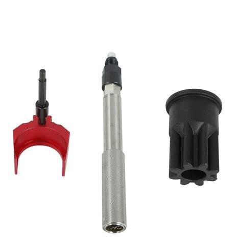 Engine Injector Height Tool Barring Socket Timing Pin For Caterpillar