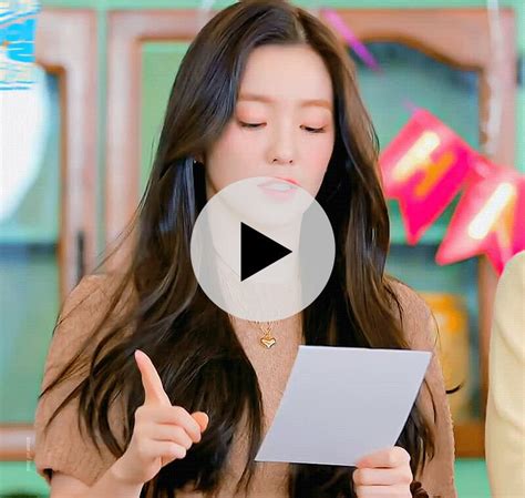 아이린 걸그룹 갤러리 에펨코리아