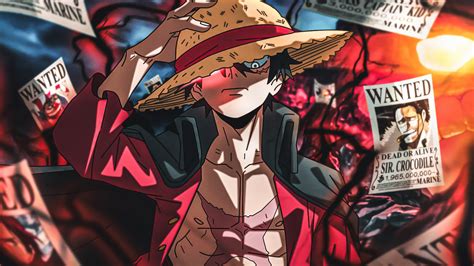 Cool One Piece 4k Wallpapers
