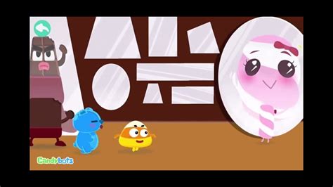 Candybots Numbers 69 Youtube