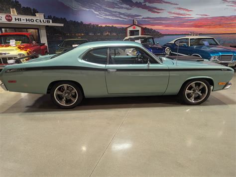 189 1972 Plymouth Duster Mag Auctions