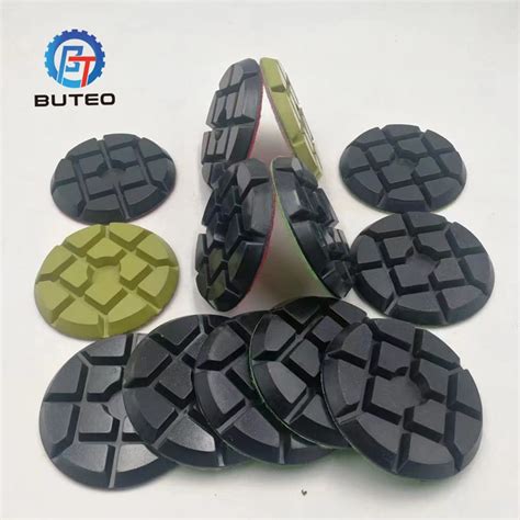 Custom Concrete Polishing Pads For Floor Buffer Manufaturersupplier