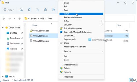 Virtualbox Failed To Attach The Usb Device To The Virtual Machine