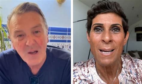 Im A Celebs Phil Tufnell Hits Back After Claim He Should Be Ashamed