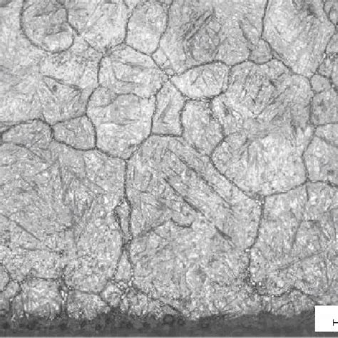 Surface Microstructure Of Carburized And Quenched P20 Steel Before
