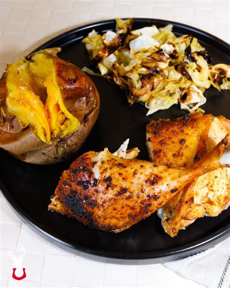 We Love A Good Spatchcocking Chicken Roasted Spatchcocked Chicken Gentleman At Home