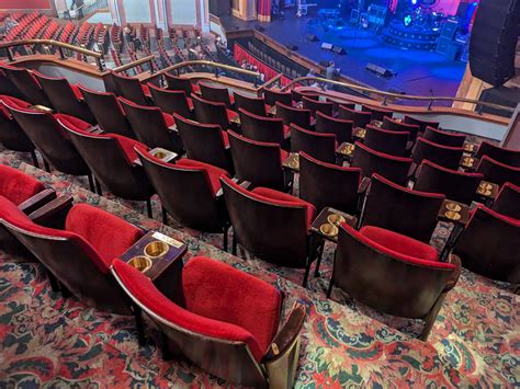 Murat Theatre At Old National Centre Royalty Seats
