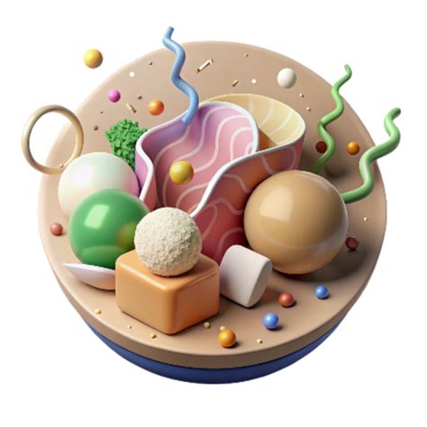 Impressive Contemporary Ecosystem Health Indicator Illustration