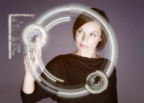 Air Gesture A Next Generation Technology That Uses Gestures To Control Smartphones Automotive