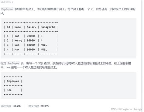 Leetcode Mysql刷题——day1mysql As Statistic Csdn博客