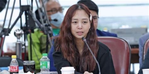 Doj Offers P1 Million Reward For Information On Cassandra Ongs Whereabouts • Philstar Life