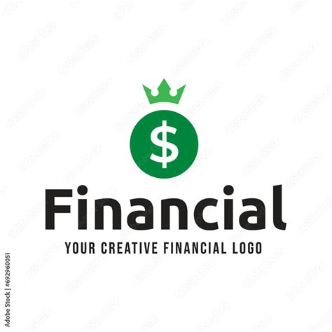 Money Logo Designs Template Vector Finance Logo Designs Vector Logo