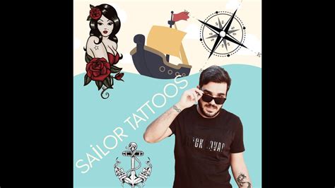Sailor Sid Tattoos