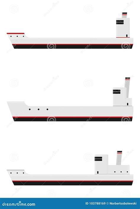 Roro Ship Icon Isometric Vector Large Modern Cargo Ship And Ocean Wave Icon