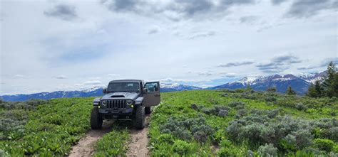 4 Badge Of Honor Trails In 4 300 Miles Jeep Gladiator Jt News