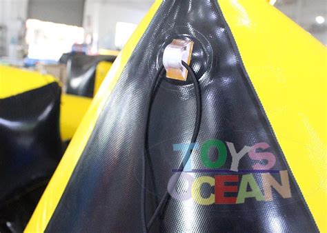 Inflatable Paintball Bunker Classical Paintball Bunkers China