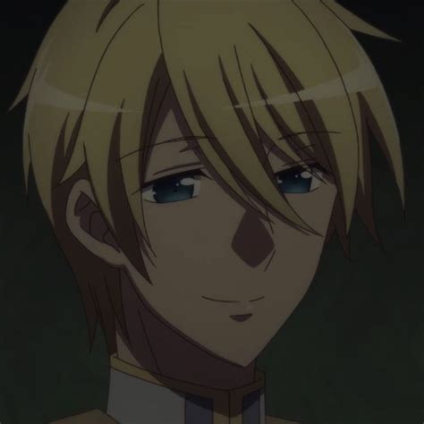 Gerald Stuart Anime Fictional Characters Character