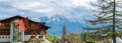 Aiglon College Swiss Boarding School Swiss Learning